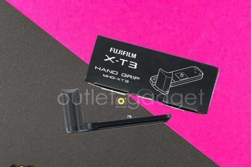 Fujifilm MHG-XT3 для X-T3