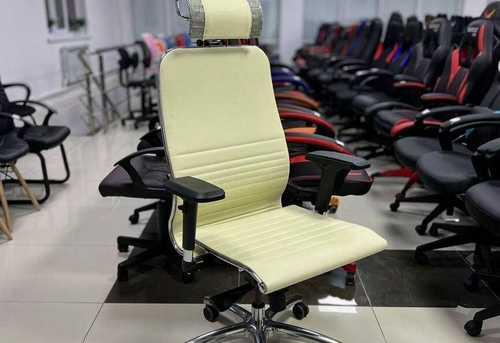 Эргономическое кресло Samurai K-3.04 (цвета)