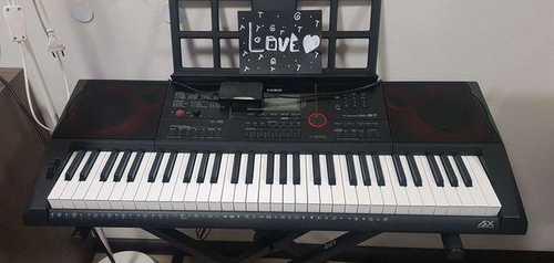 Синтезатор casio ct x3000