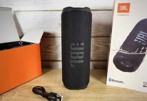 Колонка jbl flip 6 черная