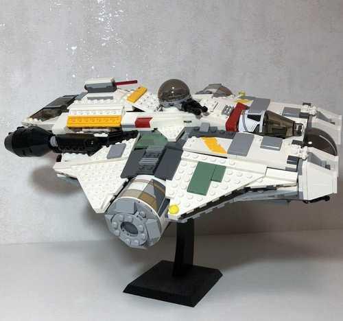 Lego star wars 75053+75048 Призрак и Фантом