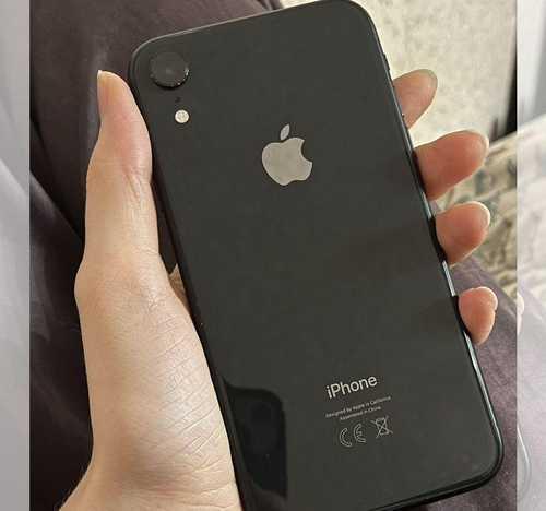 iPhone Xr, 256 ГБ