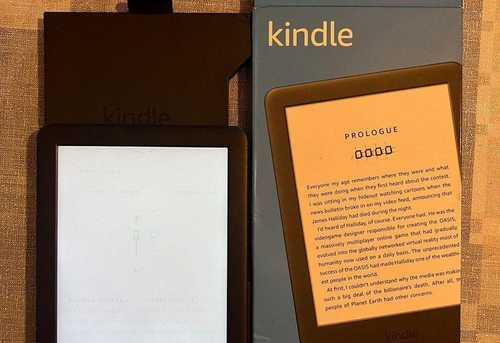 Amazon kindle 10 8gb с дефектом