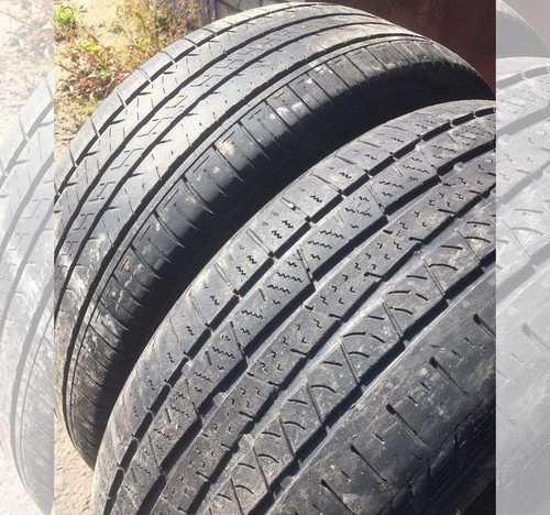 Continental ContiCrossContact LX Sport 235/55 R19 101V