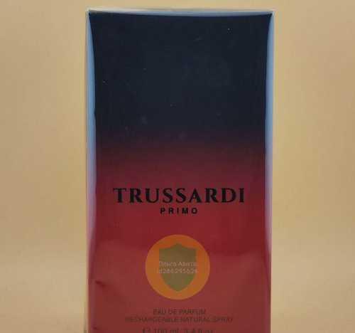 Trussardi Primo 100мл оригинал