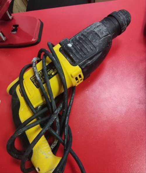 Перфоратор stanley SHR 263