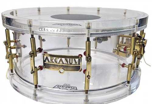 Малый барабан Arcanum 14x6,5" Special Edition Акри