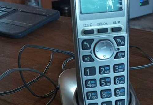Беспроводной телефон Panasonic pnlc1010 ZA