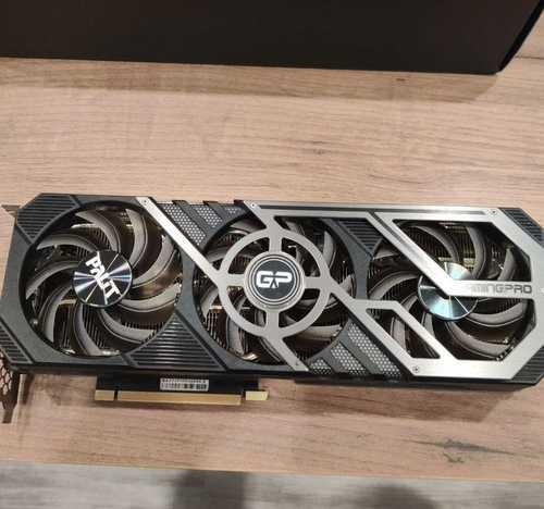 Видеокарта palit gaimingpro geforce RTX 3080