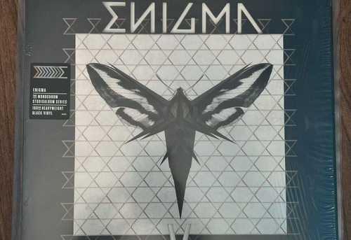 Enigma - Voyageur (Limited Black) 2021 LP винил