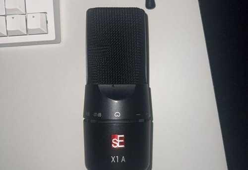 Микрофон SE electronics X1A