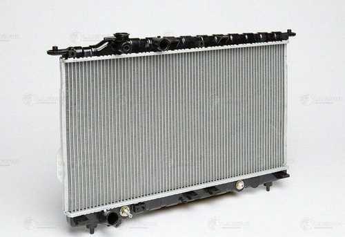 Радиатор охлаждения Хендай Соната 98- АКПП