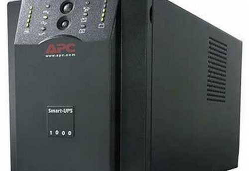Ибп APC by Schneider Electric Smart-UPS SUA1000XLI