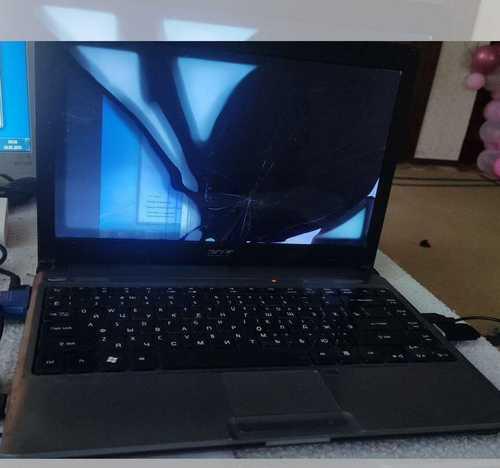 Ноутбук acer aspire 3410