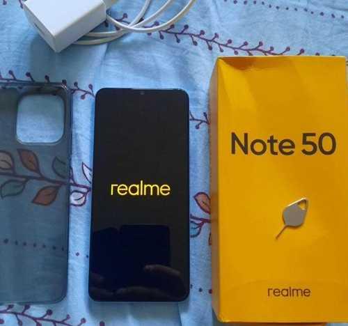 realme Note 50, 4/128 ГБ