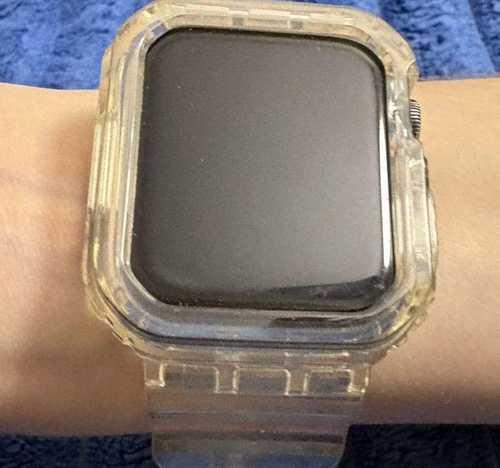 Часы apple watch 4 44mm