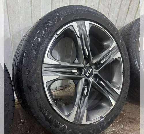 Колеса KIA K5 R18 Optima 235/45