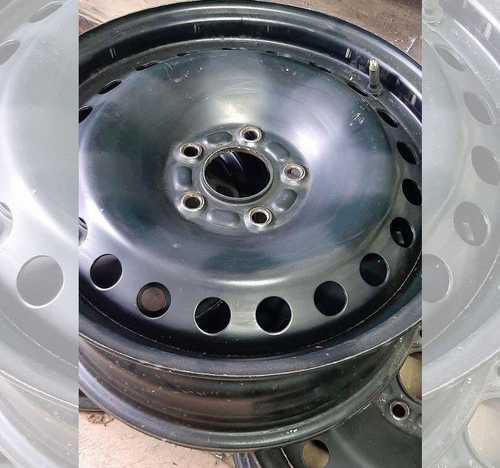 Диски r15 5/110