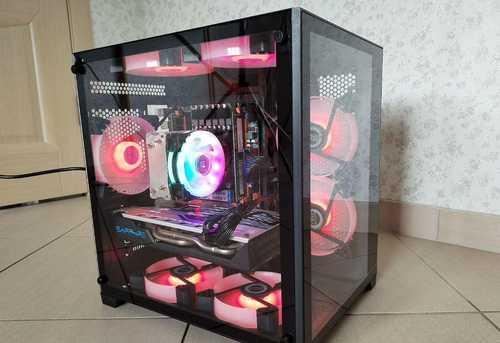 Корпус для пк miniATX