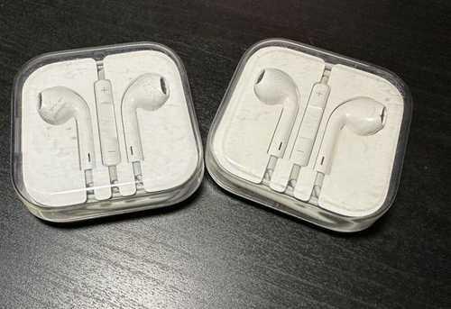 Наушники earpods Apple