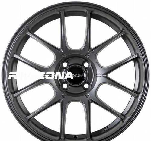 Литые диски SW R17 4x100 ave. Цена за 1 шт