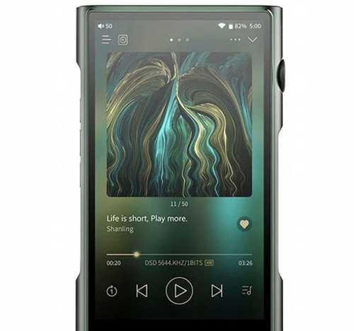 Портативный Hi-Fi плеер Shanling M6 Ultra