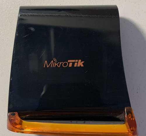 Роутер Mikrotik Hap Mini