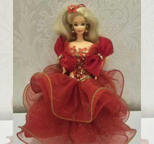 Кукла Барби Barbie Happy Holidays 1993