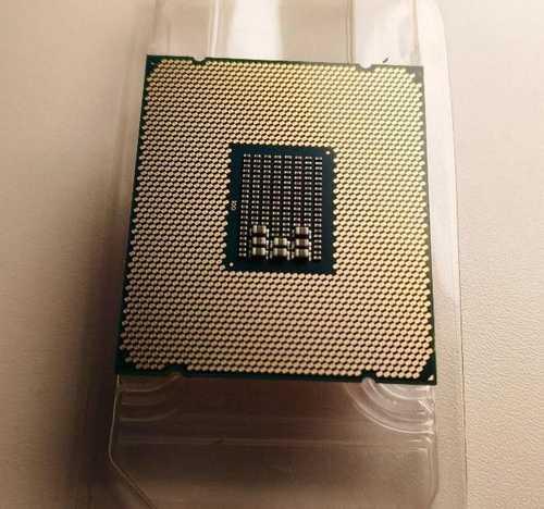 Процессор Intel Xeon E5 2660 v4 14C/28T 2-3.2GHz