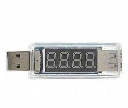 USB-тестер \ USB вольтметр-амперметр