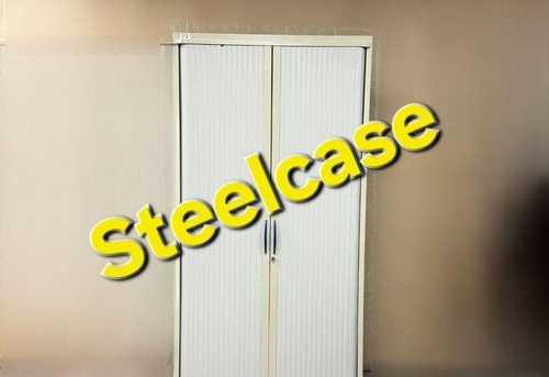 Шкаф металлический Steelcase 198x120x43