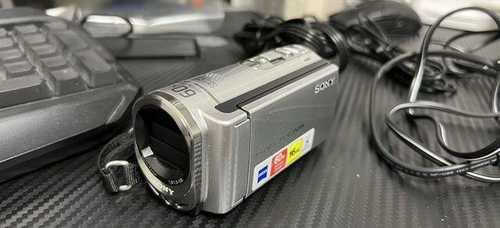Видеокамера sony DCR-SX63E