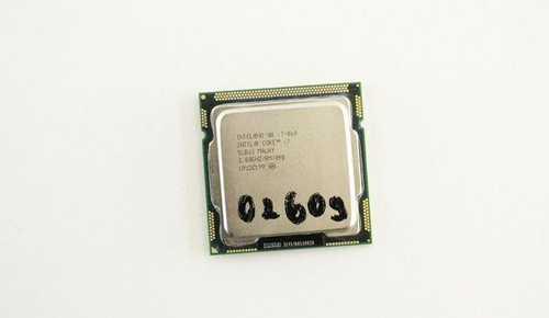 Процессор (1156) Intel Core i7-860 (slbjj)