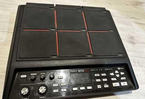 Roland SPD-SX