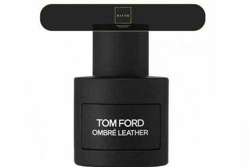 Tom Ford Ombre Leather парфюмерная вода 10мл