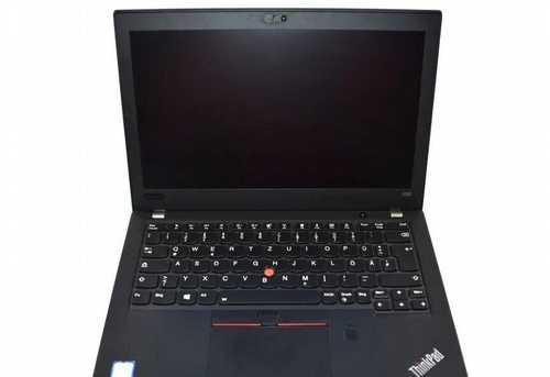 13.3" Lenovo ThinkPad X390, 256 гб, Core i5-8265U