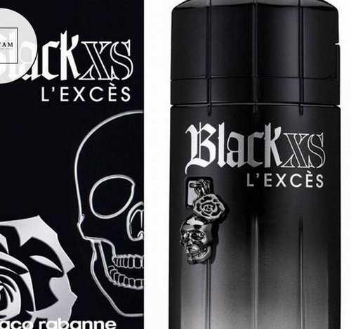 Paco Rabanne Black XS for Him Духи 35