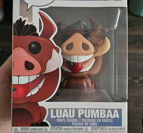Funko pop Timon and Pumba