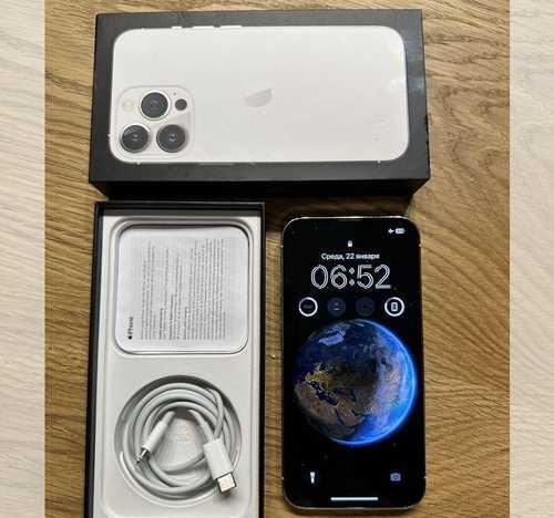 iPhone 13 Pro, 256 ГБ