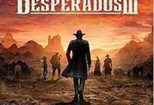 Desperados 3 Ps4