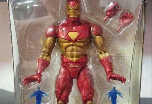 Marvel legends Modular Iron Man / Железный Человек
