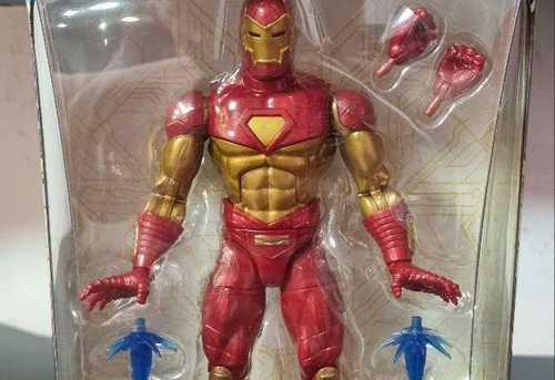 Marvel legends Modular Iron Man / Железный Человек