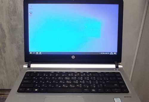 Ноутбук 13.3" HP ProBook 430 G3, 300 гб, RAM 16 гб
