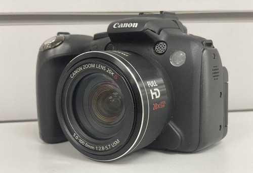 Ды20 Фотоаппарат Canon PowerShot SX1 1S