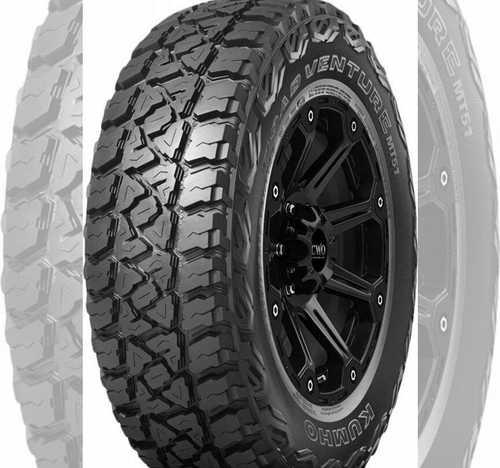 Kumho Road Venture MT51 235/85 R16 120Q