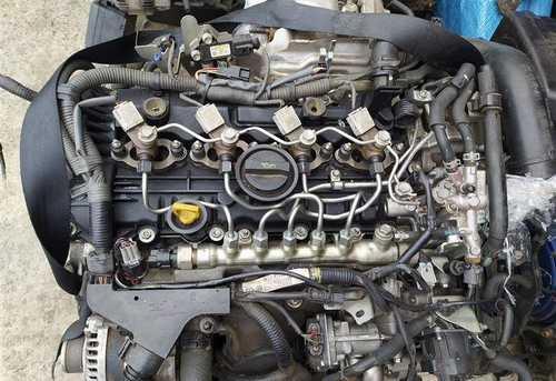 Двигатель Mazda Atenza GJ SH-vptr