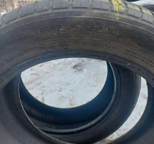 Nokian Tyres Hakka Green 195/55 R16