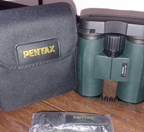 Продам бинокль Pentax SD 10x42 WP
