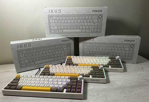 Игровая клавиатура Feker IK65