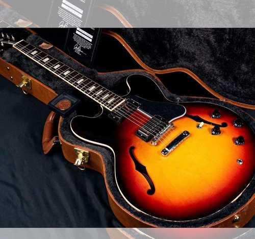 Gibson ES-335 Satin 2016